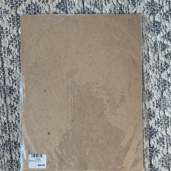 Art | New Stand Up Demand Equality Poster 85 X 11 | Poshmark